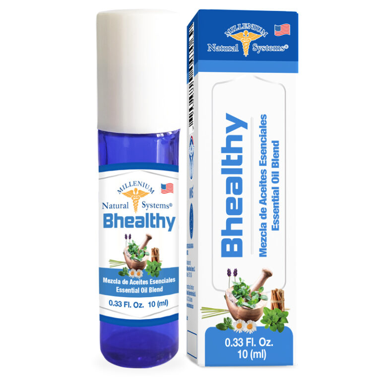 Bhealthy Essencial Oil Blend 10 ml - Tienda Online MNS