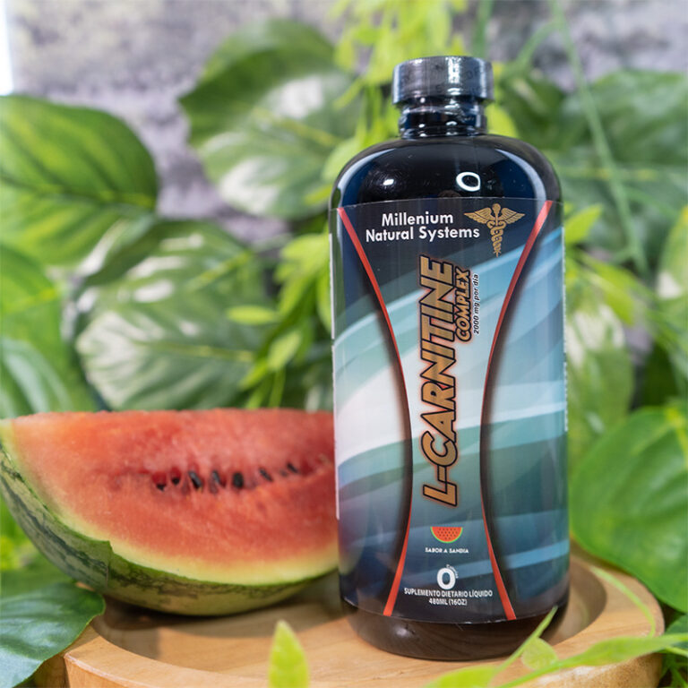 L-Carnitine Complex Drink x 16 Oz - Tienda Online MNS